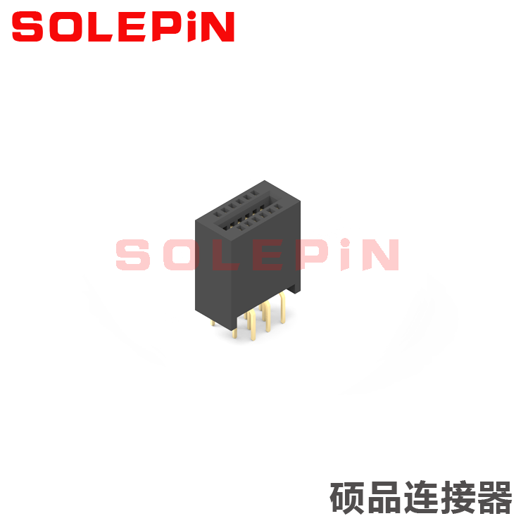 产品中心 / I/O 连接器 / 金手指插槽连接器-连接器_线束_端子_插座-硕品电子